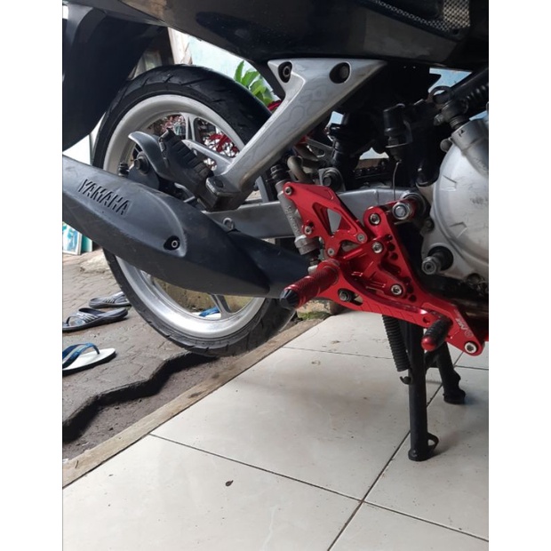 Jual UNDERBONE NUI BIKES JUPITER MX KING - FOOTSTEP ANDERBONE NUI ...