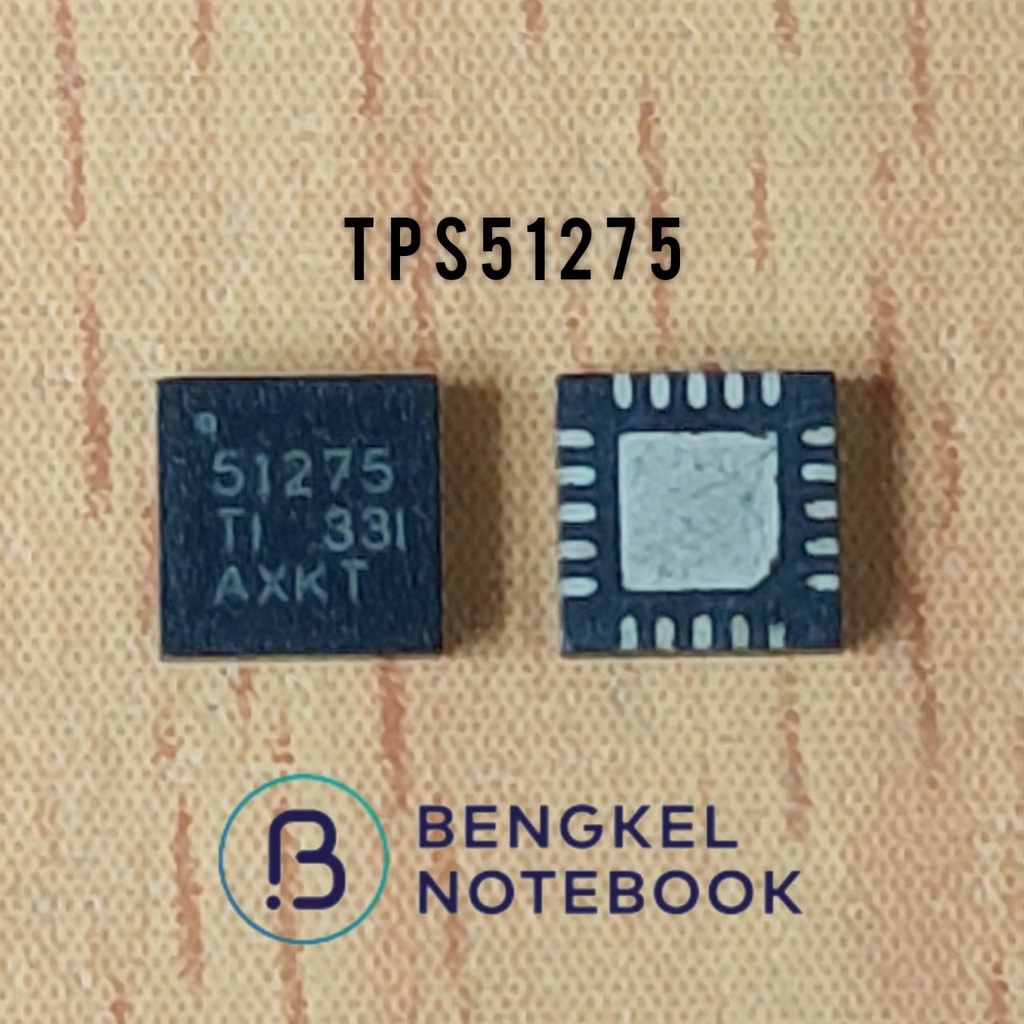 Jual IC 51275 TPS51275 TI TPS51275RUKR TPS 1275 | Shopee Indonesia