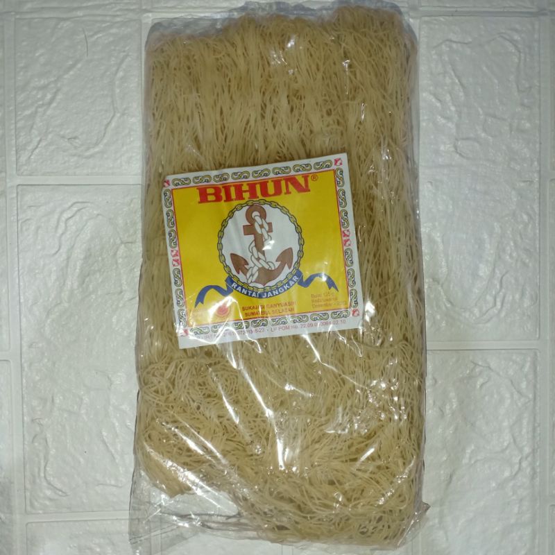 Jual BIHUN CAP RANTAI JANGKAR 135g KHAS PALEMBANG Warung Online ...