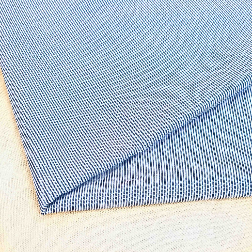 Jual Kain KATUN PE GARIS motif DEVON 0.5 meter | Shopee Indonesia