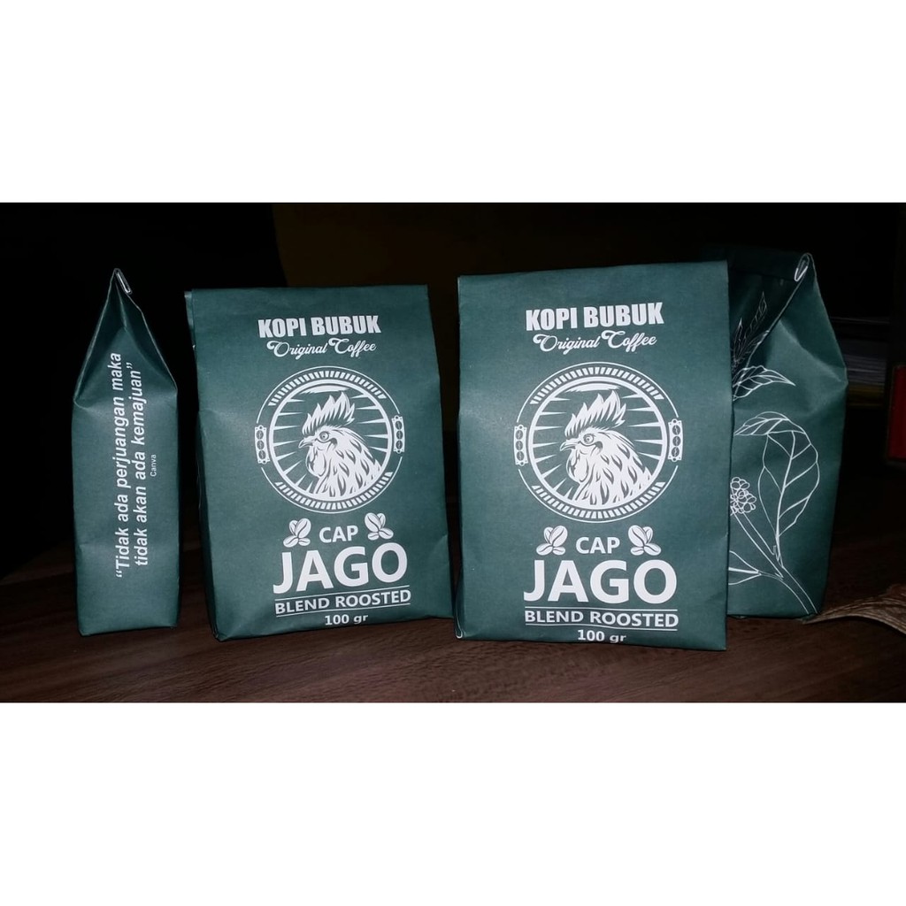 Jual Kopi JAGO | Shopee Indonesia