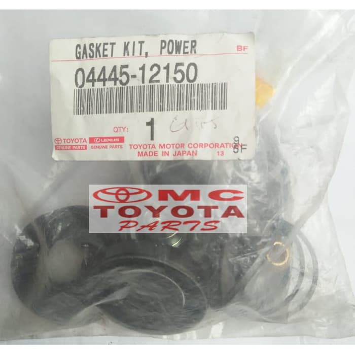 Jual Unik Seal Kit Power Steering Bawah Corolla Great All New 04445 ...
