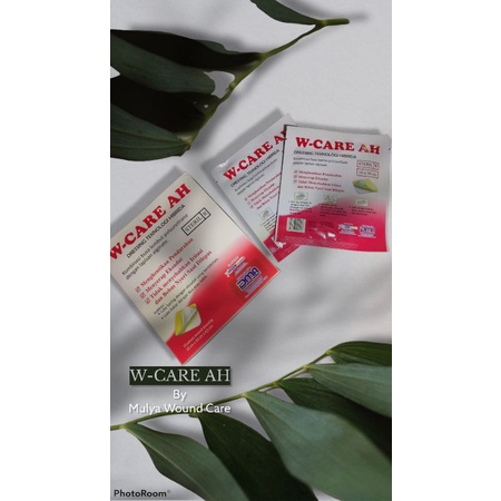 Jual W-CARE AH | Shopee Indonesia