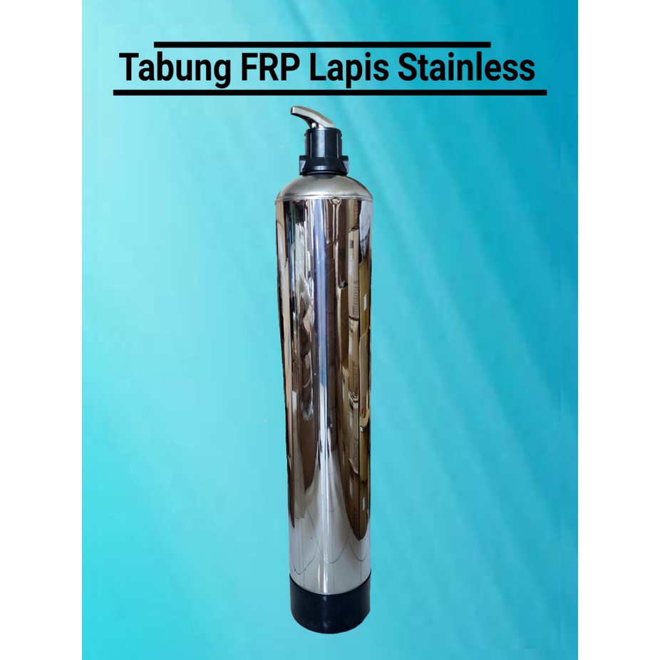 Jual Tabung Filter Air Lapis Stainless 1054 | Shopee Indonesia