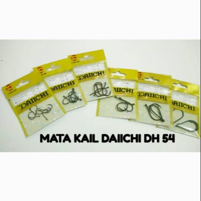 Jual MATA KAIL DAICHI DH-54 (KANTSUKI CHINU) | Shopee Indonesia
