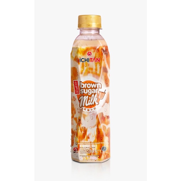 Jual ICHITAN BROWN SUGAR MILK 310ML | Shopee Indonesia