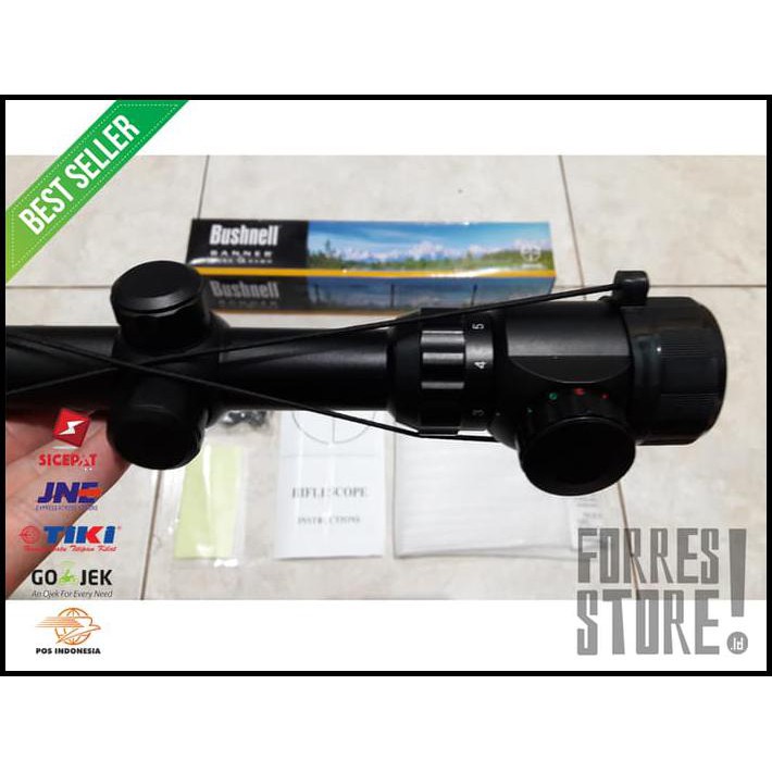 Jual MURAH MERIAH TELESCOPE BUSHNELL 3-9X40 EG ( TELESKOP / TEROPONG ...