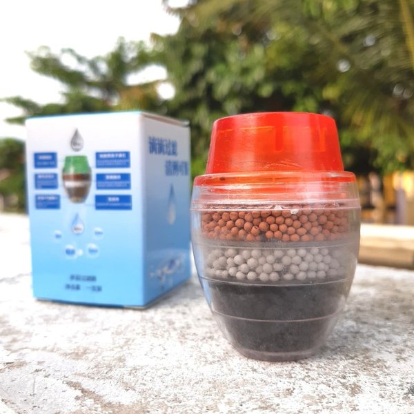 Jual Filter Keran Ledeng Air minum cuci buah sayuran Water Clean ...