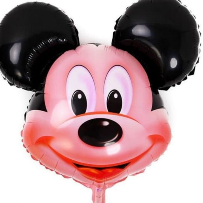 Jual Balon Mickey Mouse jumbo | Shopee Indonesia