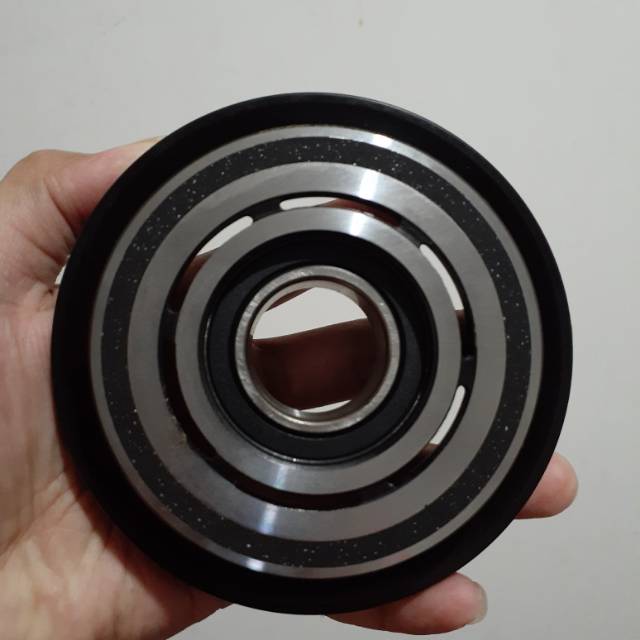 Jual Pulley puli kompresor compressor avanza xenia rush terios granmax ...