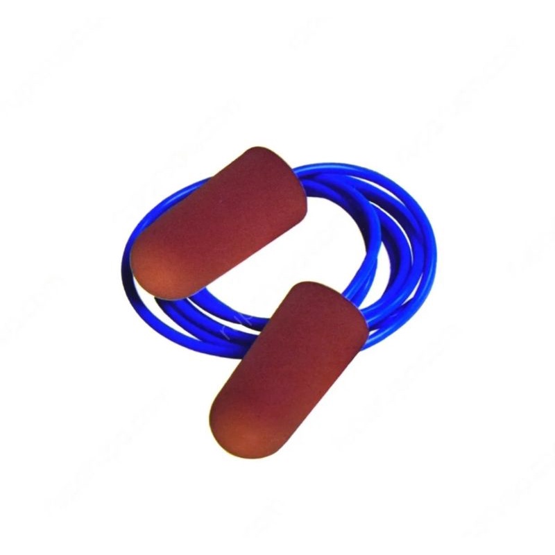 Jual Krisbow Tutup Telinga / Earplug 34 dan 38 Db Busa Polyurethane ...