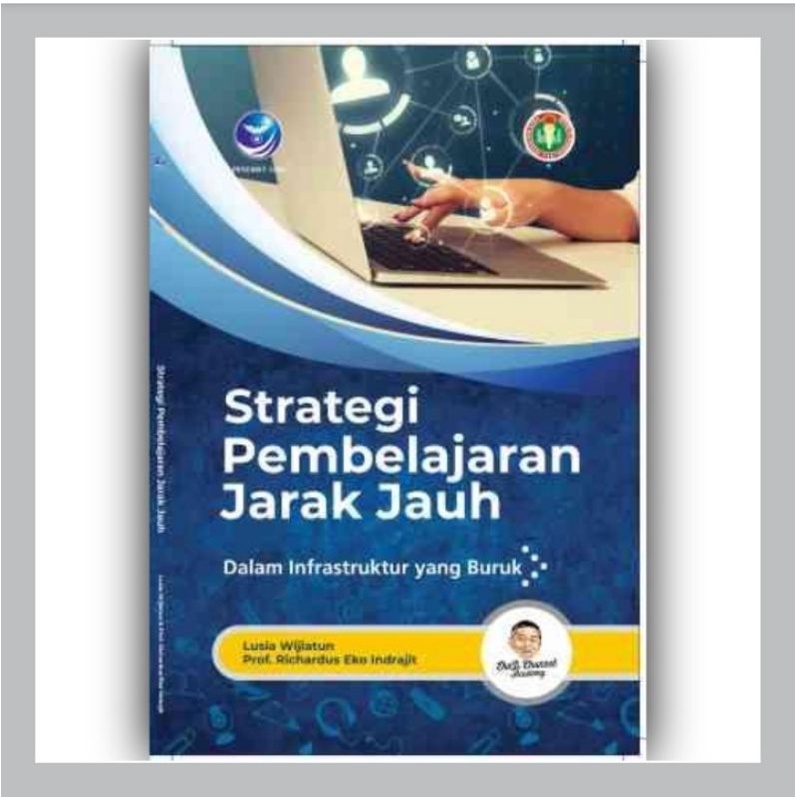 Jual Buku Strategi Pembelajaran Jarak Jauh Dalam Infrastruktur yang Buruk | Shopee Indonesia
