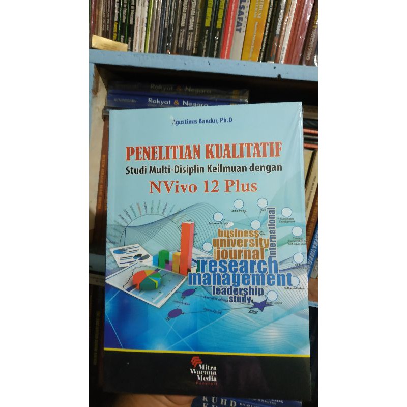 Jual Buku Penelitian Kualitatif Studi Multi-Disiplin Keilmuan Dengan ... Jual Buku Penelitian Kualitatif Studi Multi-Disiplin Keilmuan Dengan ...
