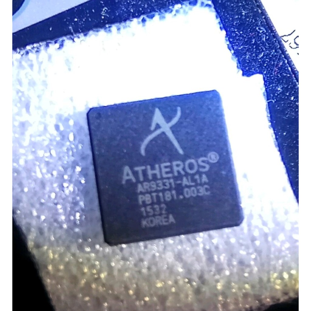 Jual Promo Ic Atheros AR9331 AR 9331 AR 9331 Limited | Shopee Indonesia