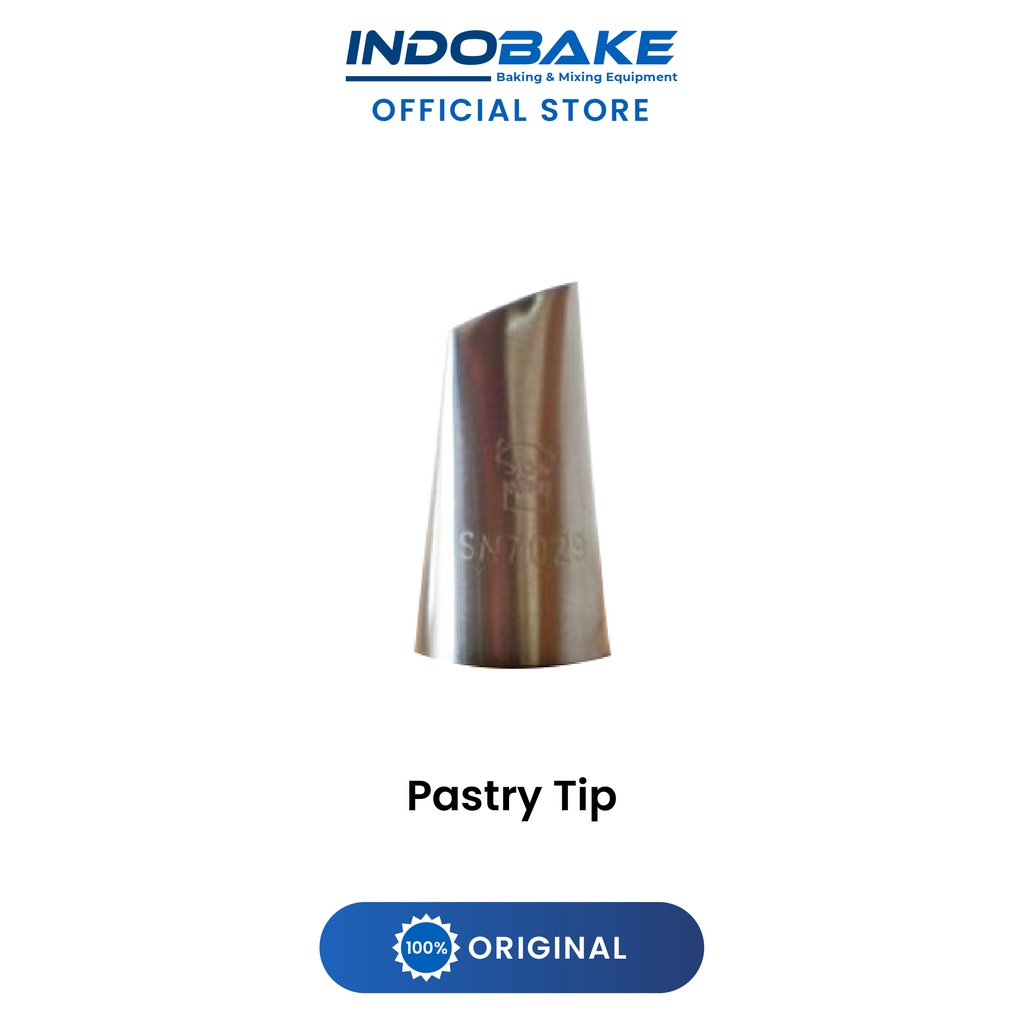 Jual Sanneng SN7029 - Pastry Tip / Spuit Sanneng / Nozzle Tip San Neng ...