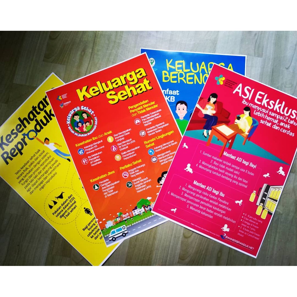 Jual Cetak Poster Bahan Albatros Tanpa Laminasi | Shopee Indonesia