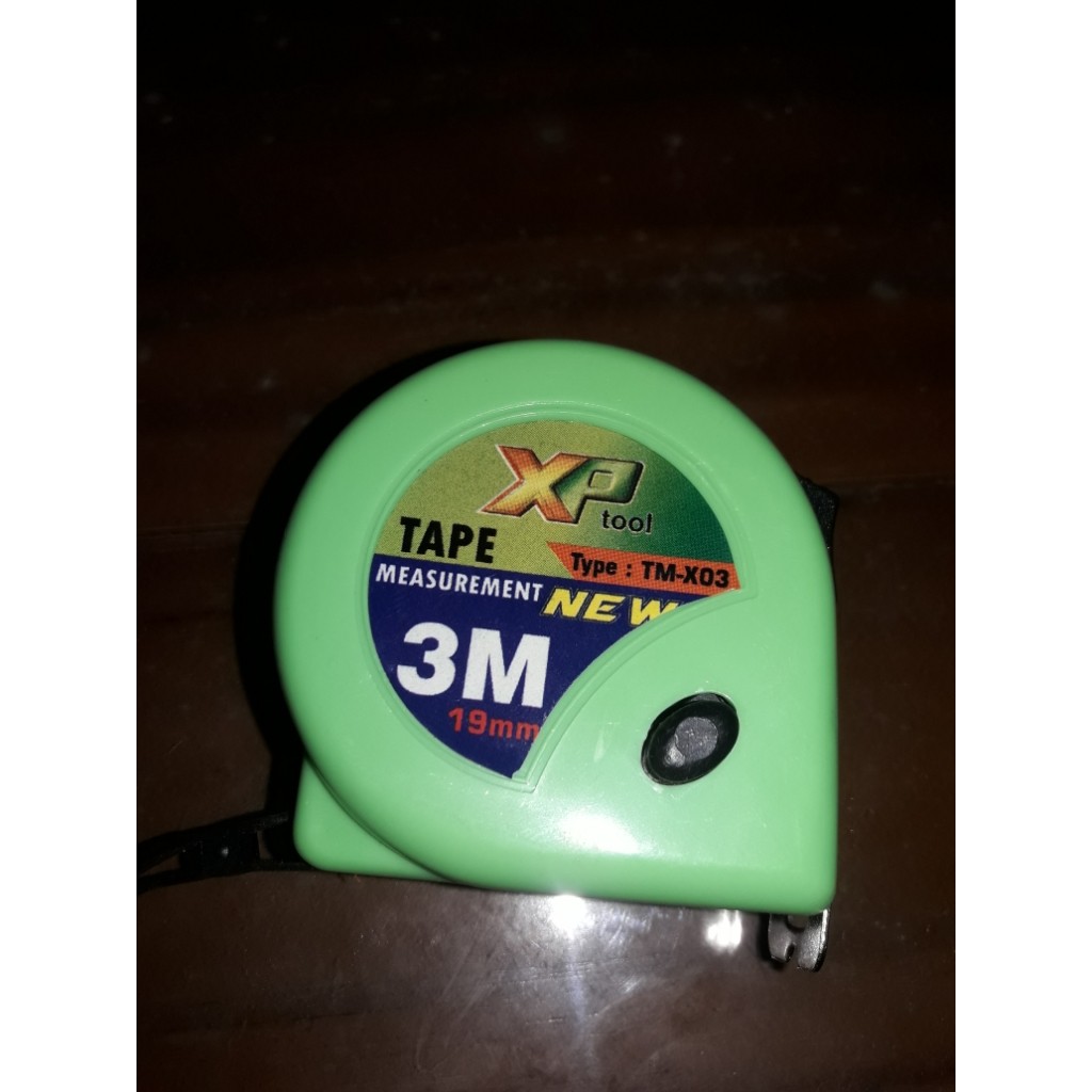 Jual Meteran ukuran 3 meter | Shopee Indonesia