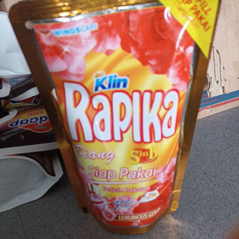 Jual rapika 5in 1 250ml | Shopee Indonesia