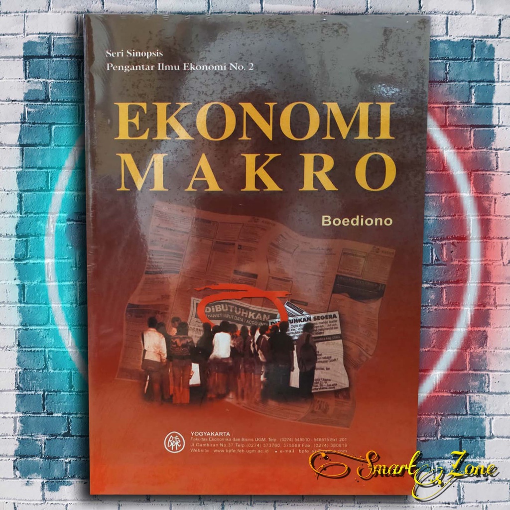 Jual Buku Ekonomi Makro dan Ekonomi Mikro - Boediono | Shopee Indonesia