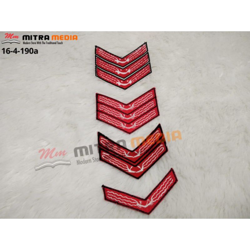 Jual ATRIBUT PRAMUKA MANGGAR TANDA PENGGALANG RAMU DAKIT TERAP | Shopee ...