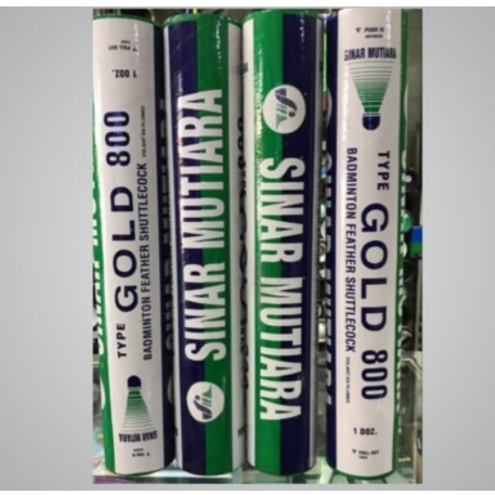 Jual COCK - KOK - SHUTTLECOCK BADMINTON SINAR MUTIARA ORIGINAL RESMI ...