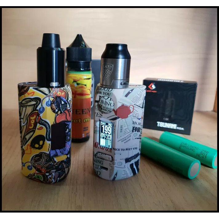 Jual Paket Ngebul Mod Vapor Storm Puma 200W Kit Rda Lengkap Siap Pakai ... Jual Paket Ngebul Mod Vapor Storm Puma 200W Kit Rda Lengkap Siap Pakai ...