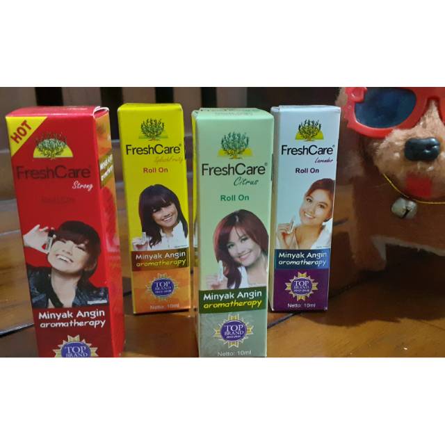 Jual Freshcare (Tinggal merah/hot) | Shopee Indonesia