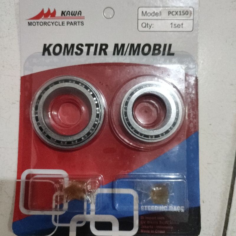 Jual Komstir racing bambu PCX 150 LOKAL | Shopee Indonesia