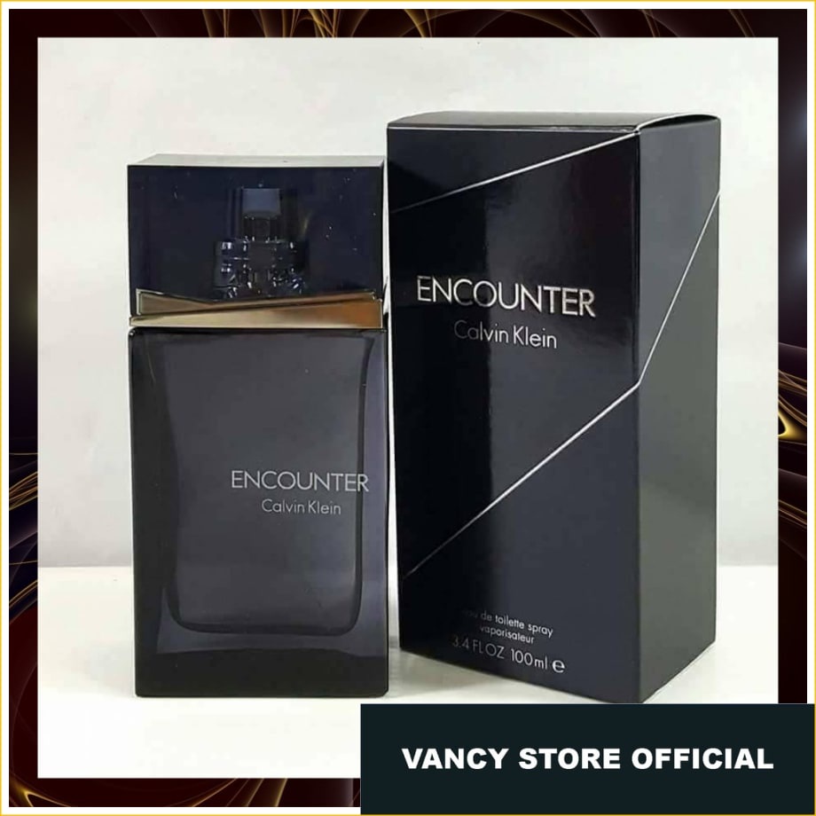 Jual Parfum Original Calvin Klein Encounter 100ml EDT for Men Ori | Shopee Indonesia