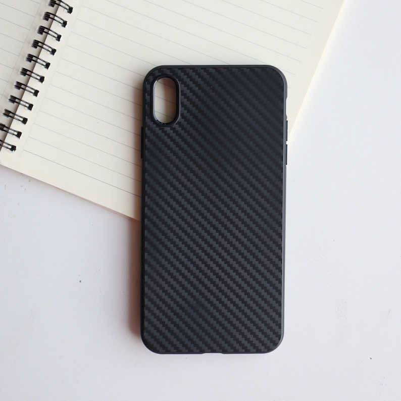 Jual Carbon Case Casing Premium Black iPhone 5 5S SE 6 6S 6+ 6S+ 7 7+ 8 ...