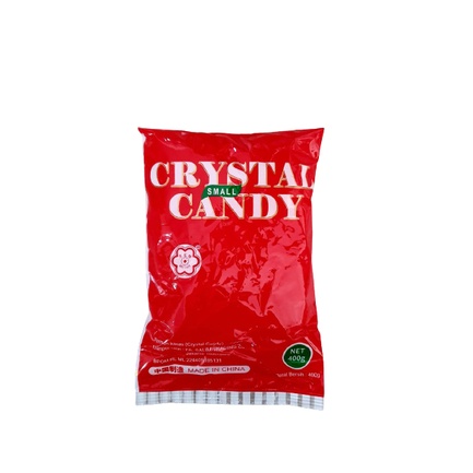 Jual Gula Batu RRC Mei Fah 400g / Lump Sugar RRT [ China ] | Shopee ...