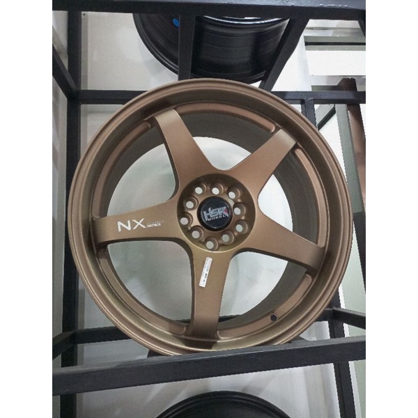 Jual velg mobil palang 5 buat mobil xpander Innova Civic fd cover new ...