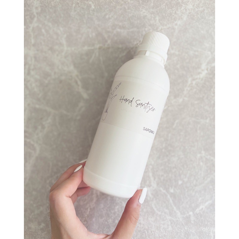 Jual Liquid Hand Sanitizer Spray Refill 500ML ~ 70% Alcohol ...