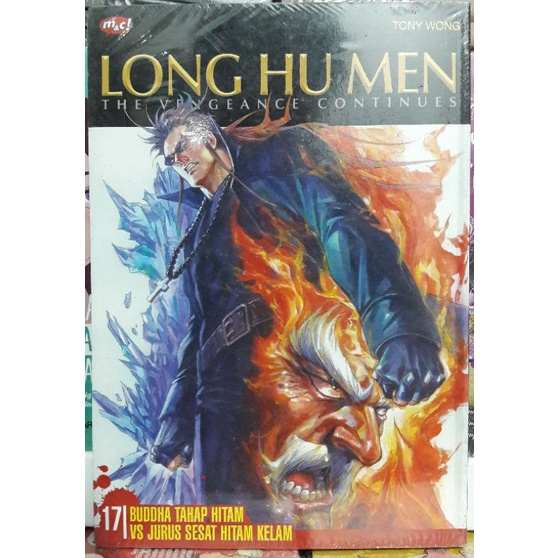 Jual Komik Long Hu Men ~ Tony Wong | Shopee Indonesia