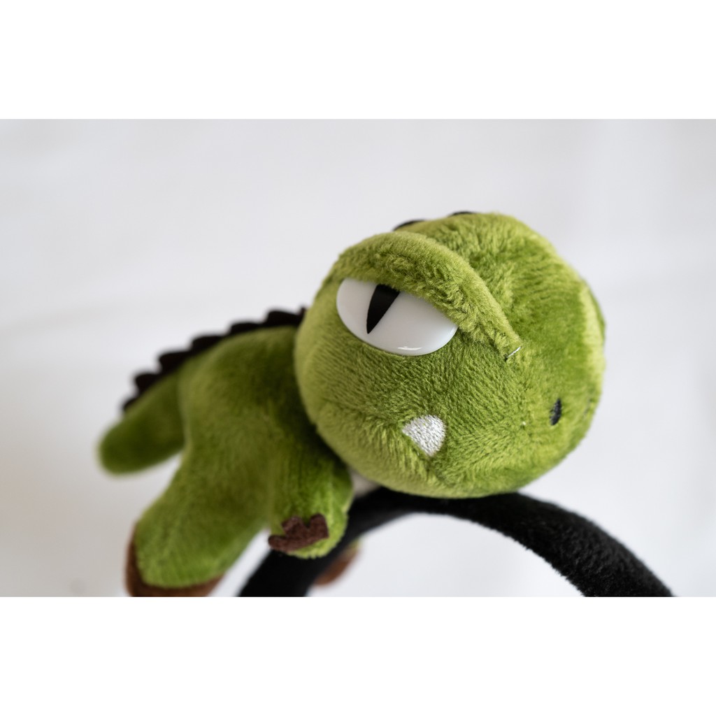 Jual Bando Boneka Anak Karakter Dino Kelinci Beruang Korea Fashion ...