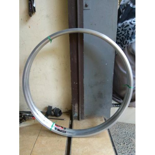 Jual Velg Rims Sepeda 26 x 1 3/8 (ETRTO 590) 36H. ALLOY. ARAYA KP-81 ...