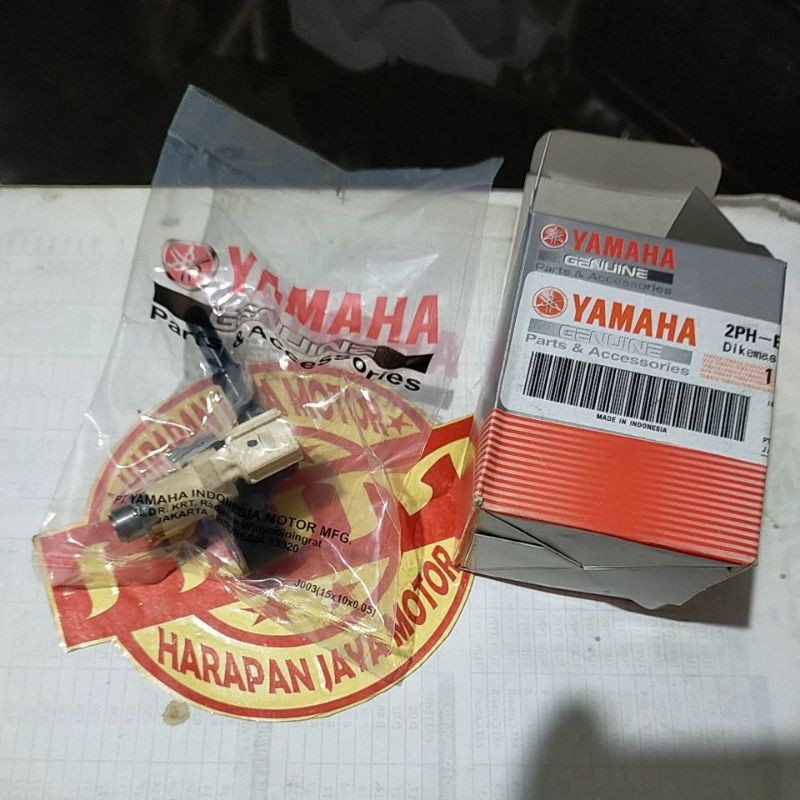 Jual INJEKTOR INJECTOR MIO M3, MIO GT 125 XEON RC PNP MIO J ORIGINAL 2PH 4 HOLE 54P | Shopee ...