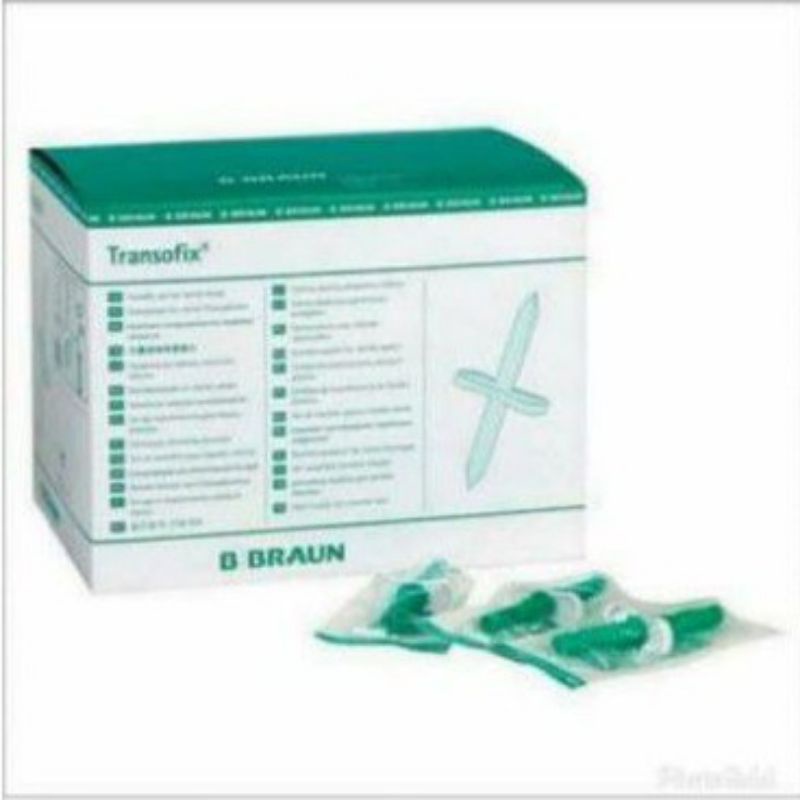 Jual transofix b braun / Transofix B Braun Alat Tusuk NaCl/ Alat ...