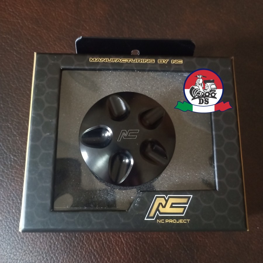 Jual Dop Velg NC Project Vespa Sprint Primavera GTS S LX LXV | Shopee ...
