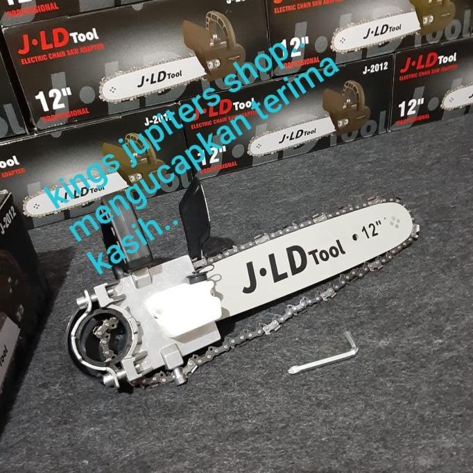 Jual Adaptor Chainsaw Chain Saw Jld Sambungan Chain Saw Dudukan Chain ...