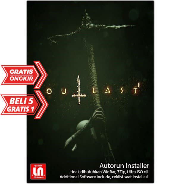 Jual Outlast 2 - PC Game Adventure - Download Langsung Play | Shopee ...