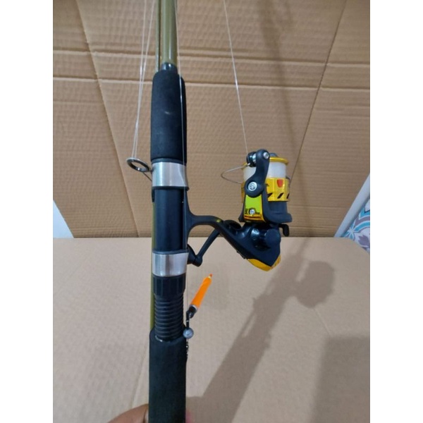 Jual joran set siap pakai murah bisa cod | Shopee Indonesia