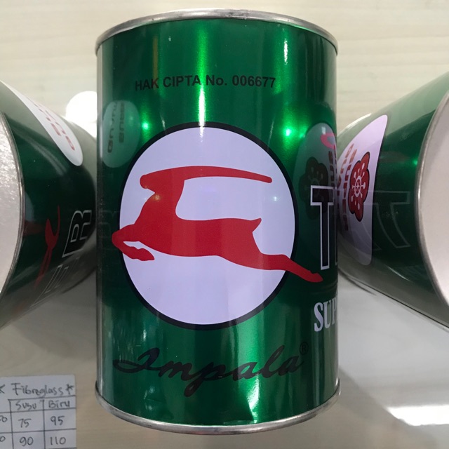 Jual Tiner impala pengencer cat 1 liter | Shopee Indonesia