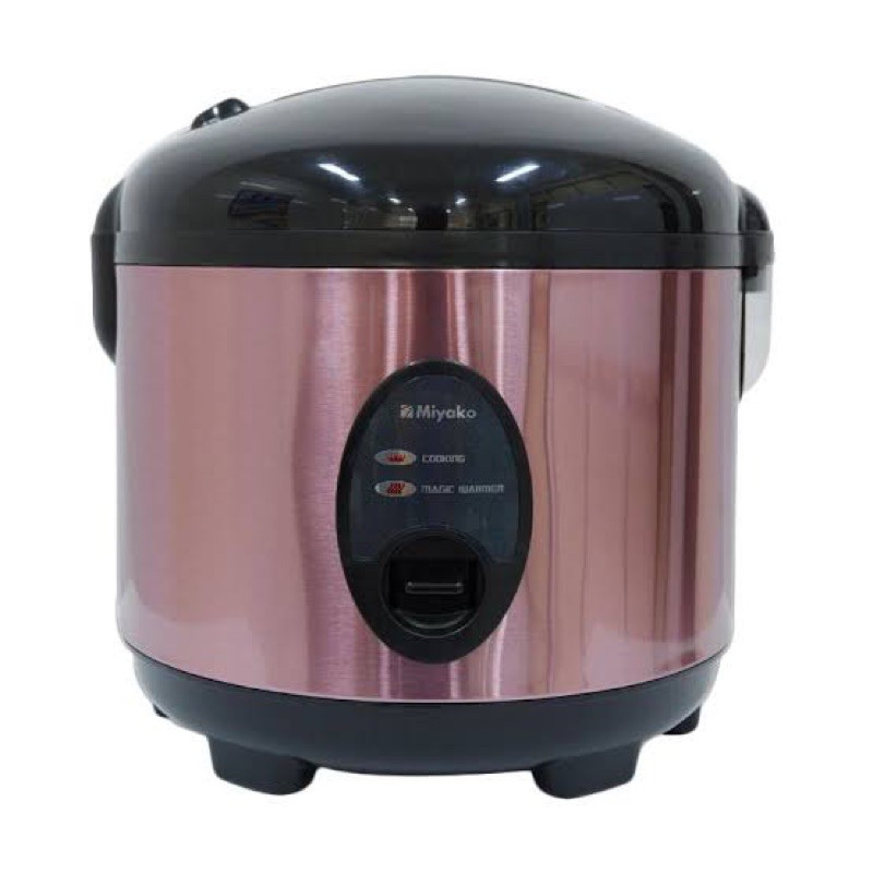 Jual MIYAKO MAGIC COM MCM 508SBC 1.8L / RICE COOKER / PENANAK NASI 3 IN ...