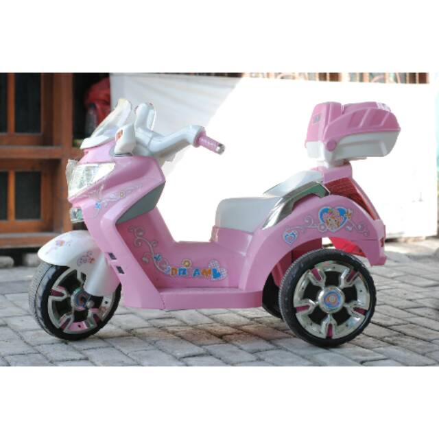 Jual Motor anak aki cas | Shopee Indonesia