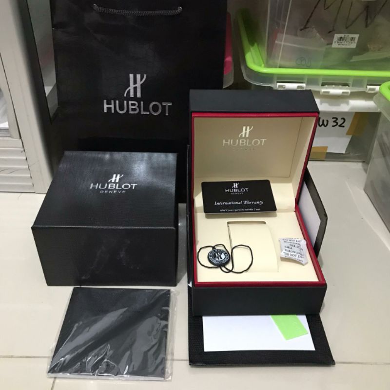 Jual box jam HB box jam mewah HB Kotak jam mewah Kotak jam HB | Shopee ...