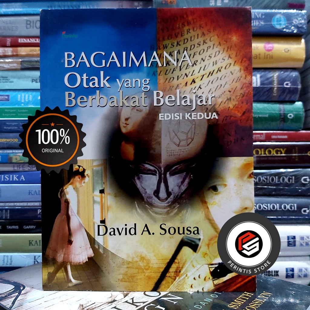Jual Bagaimana Otak yang Berbakat Belajar - David A. Sousa #INDEKS | Shopee Indonesia