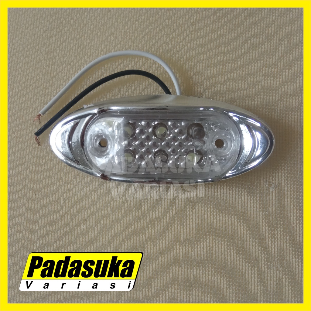Jual Lampu Variasi Truk Led DNY-150 Lampu Bak Truk 24 Volt Lampu Led ...