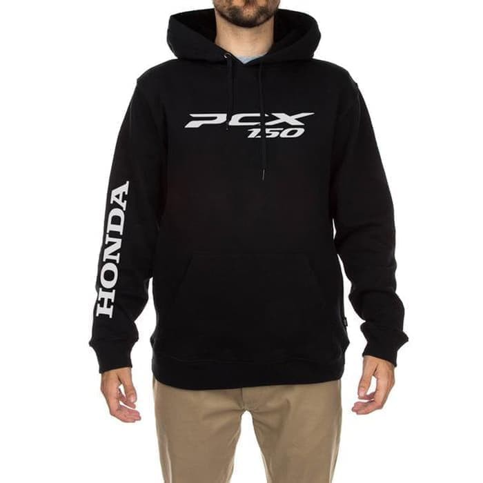Jual Jaket hoodie pcx | Shopee Indonesia