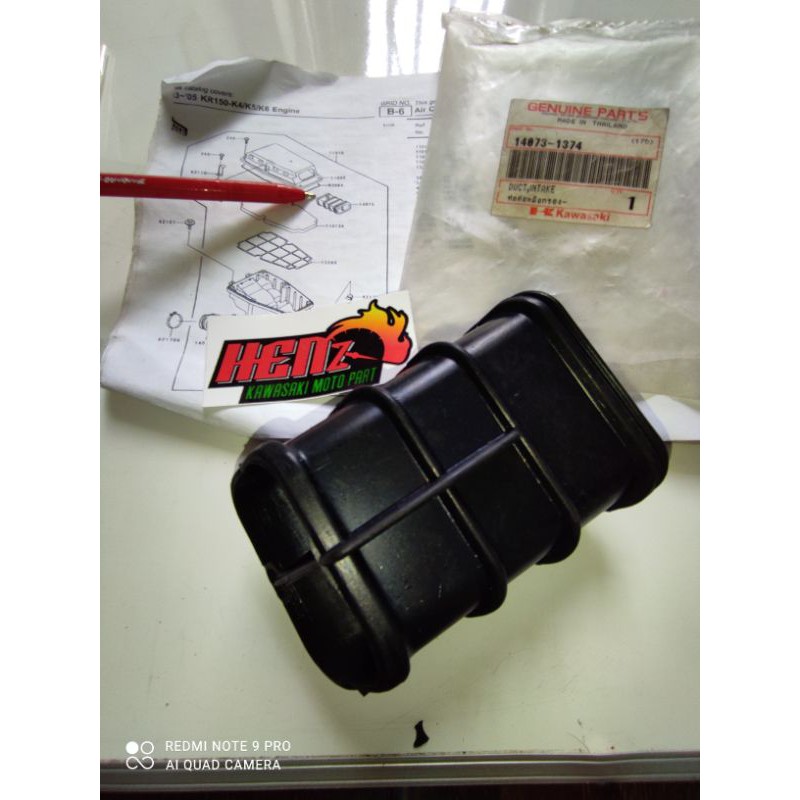Jual karet filter kawasaki ninja r rr ss | Shopee Indonesia